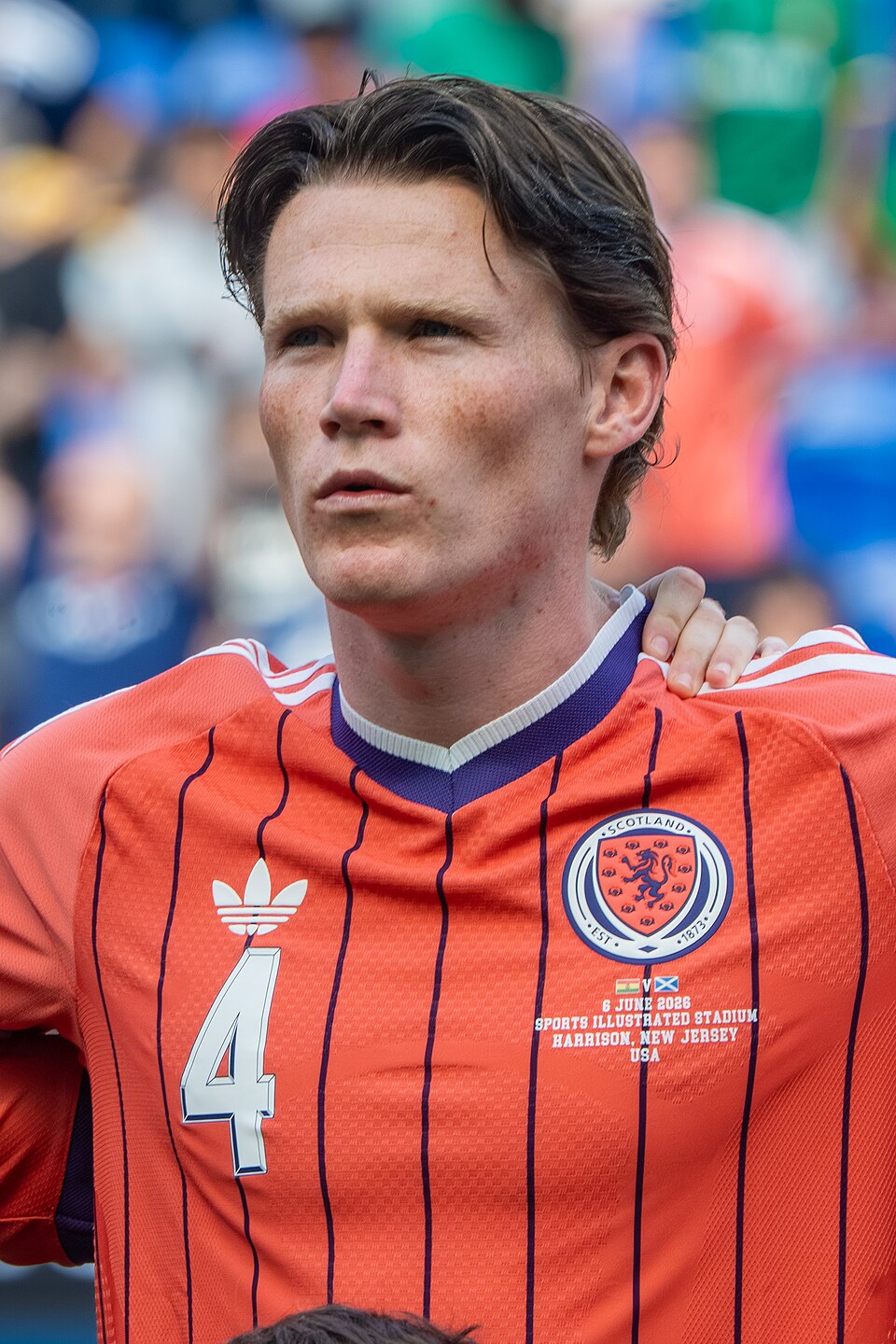 Scott McTominay fit for Scotland's World Cup opener | The Sports Cast
