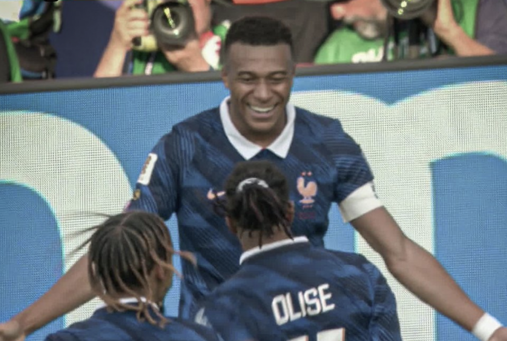 Where to Watch Paraguay vs. France: TV Channel, Live Stream for the ...