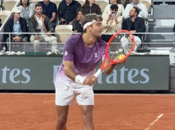 Italians Cobolli, Arnaldi advance to French Open semifinals | The ...