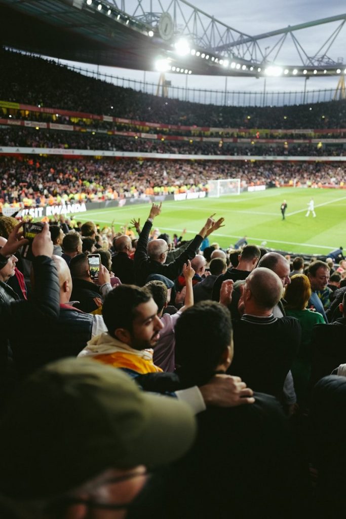 How Do Soccer Fans Know What to Chant? Inside the Culture of Football ...