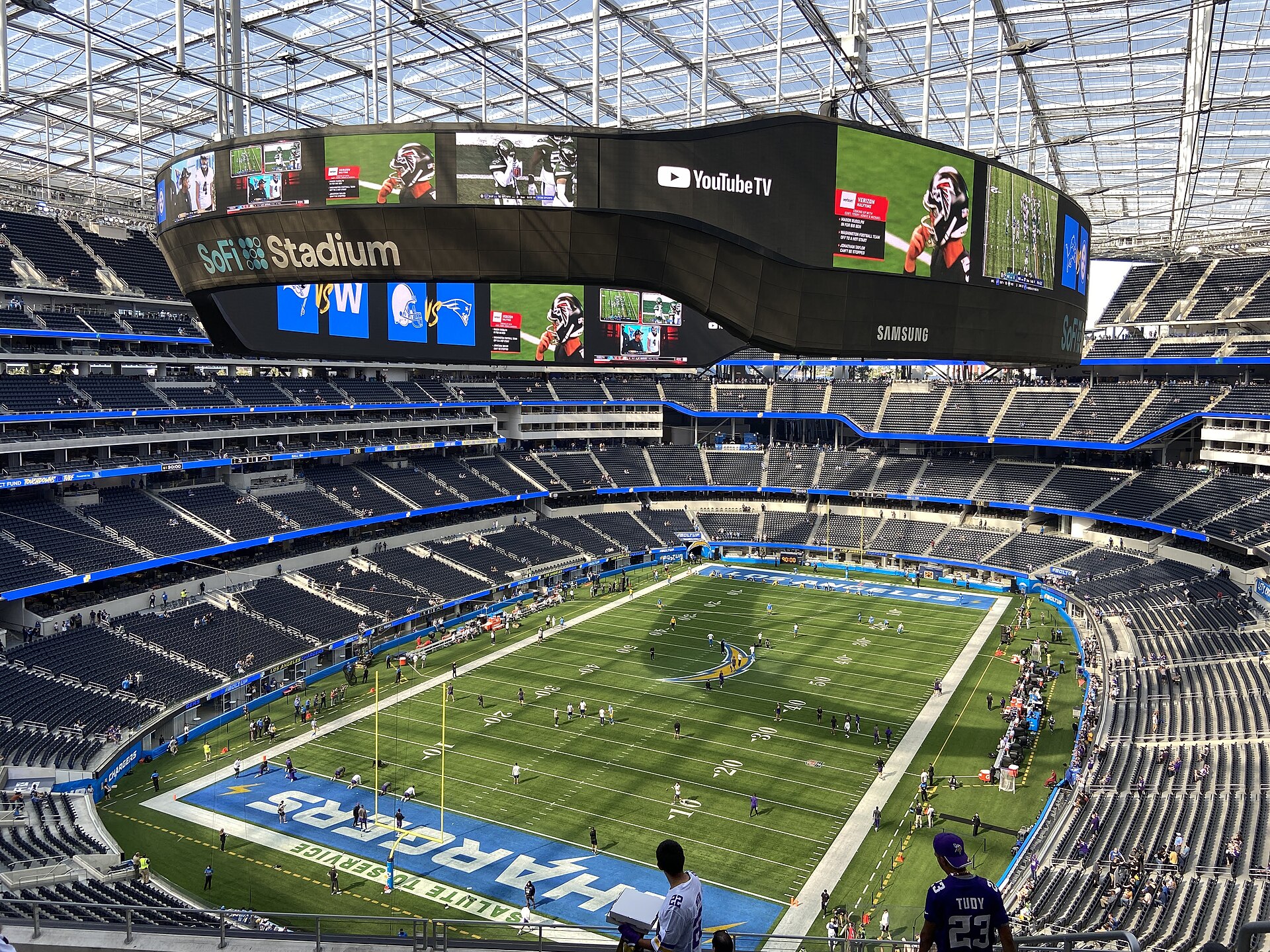 Where to Watch Los Angeles Rams vs. Los Angeles Chargers NFL Preseason ...